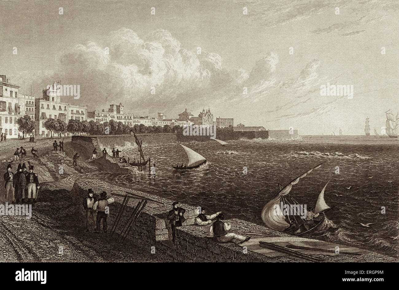 18th Century 19th Century High Resolution Stock Photography and Images ...