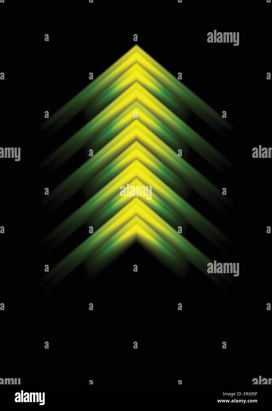 Shiny arrow hi-res stock photography and images - Alamy
