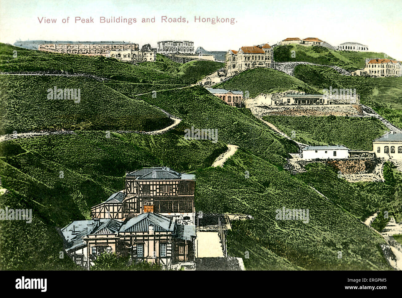 Mount austin road hi-res stock photography and images - Alamy