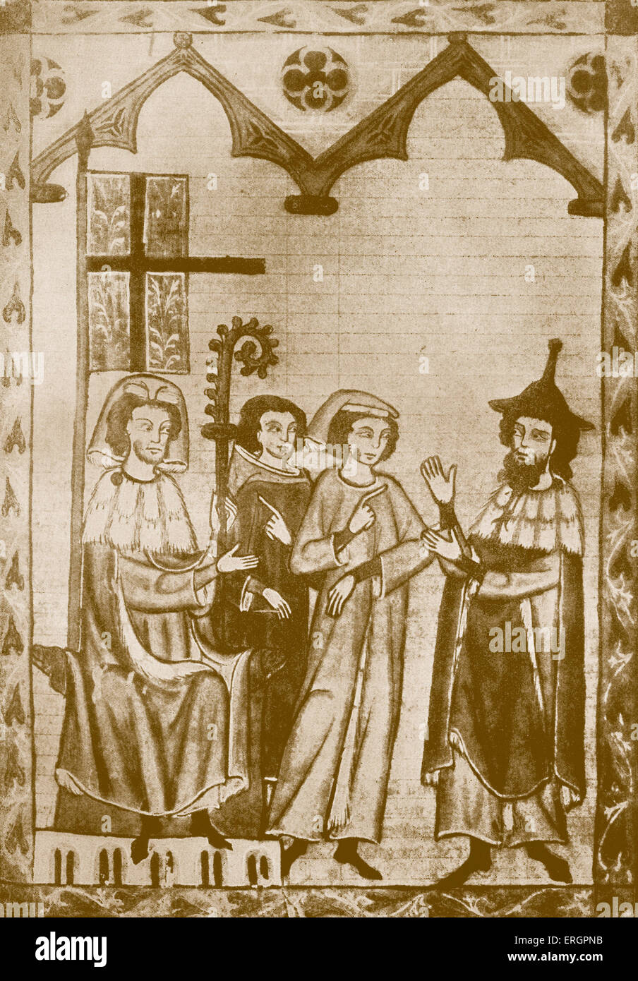 Susskind von trimberg hi-res stock photography and images - Alamy