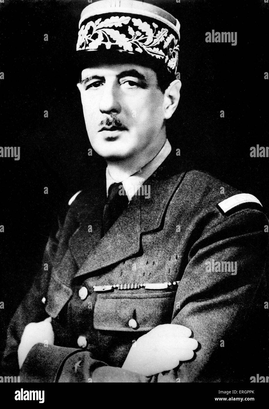 Charles De Gaulle