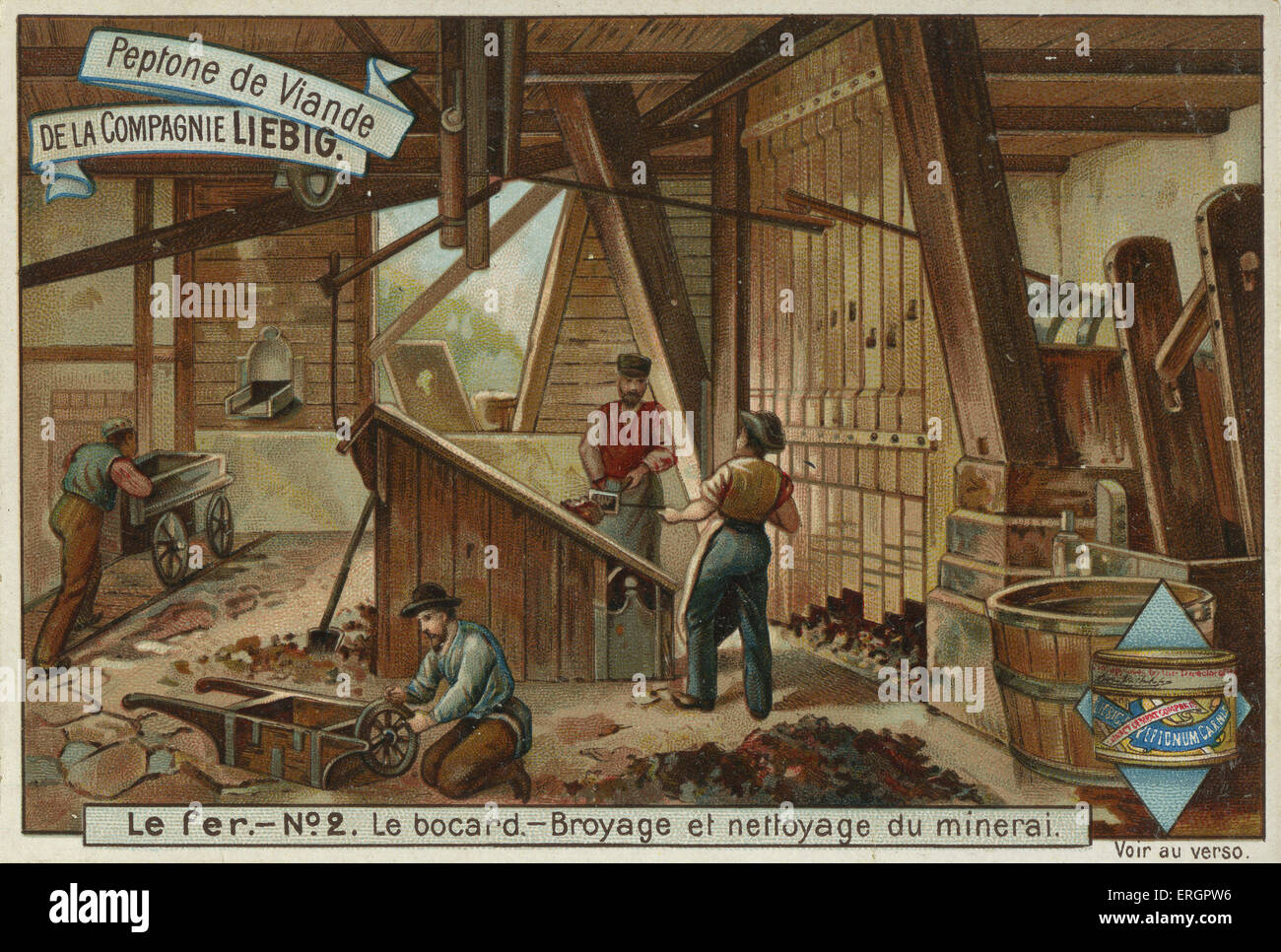 Mine cleaning hi-res stock photography and images - Alamy