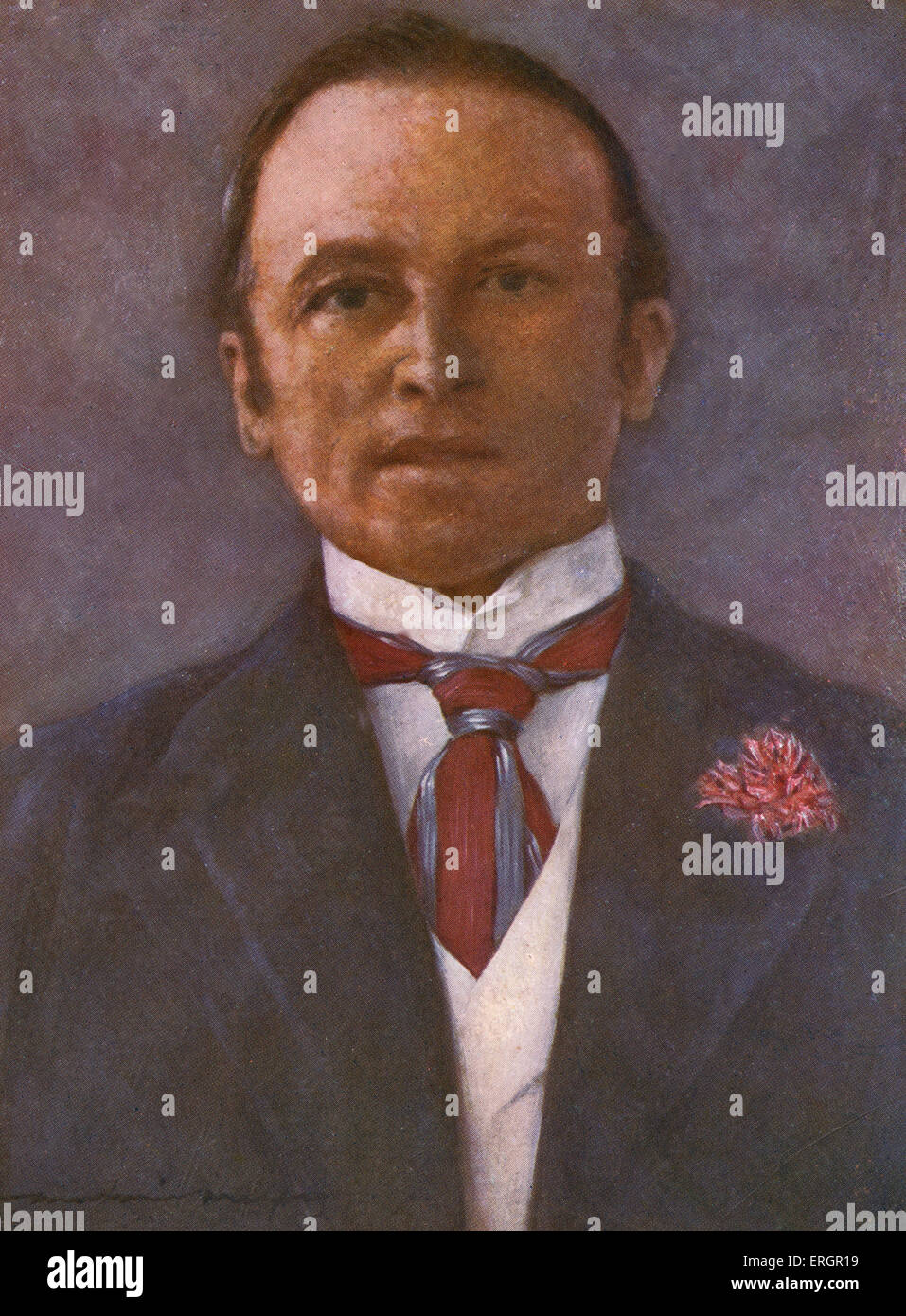 George Curzon, 1st Marquess Curzon of Kedleston. British Conservative ...