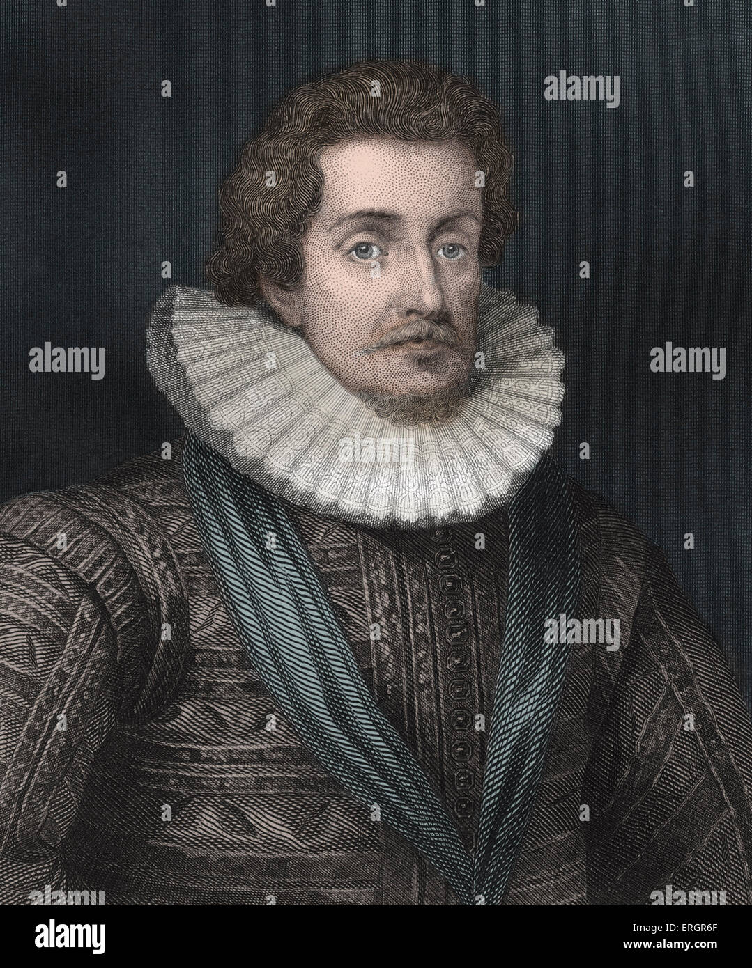 James i of england hi-res stock photography and images - Alamy