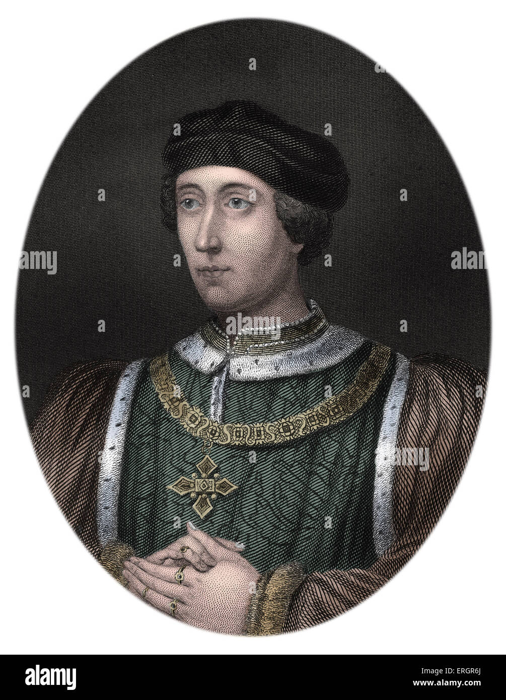 Henry vi hi-res stock photography and images - Alamy