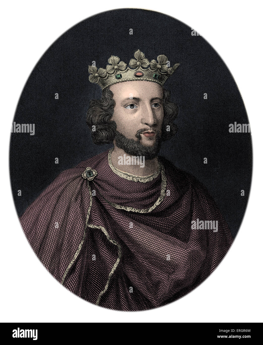 Duke of aquitaine hi-res stock photography and images - Alamy