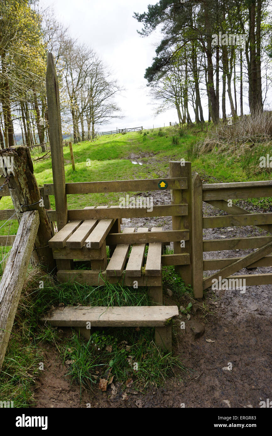 Borders gate hi-res stock photography and images - Alamy