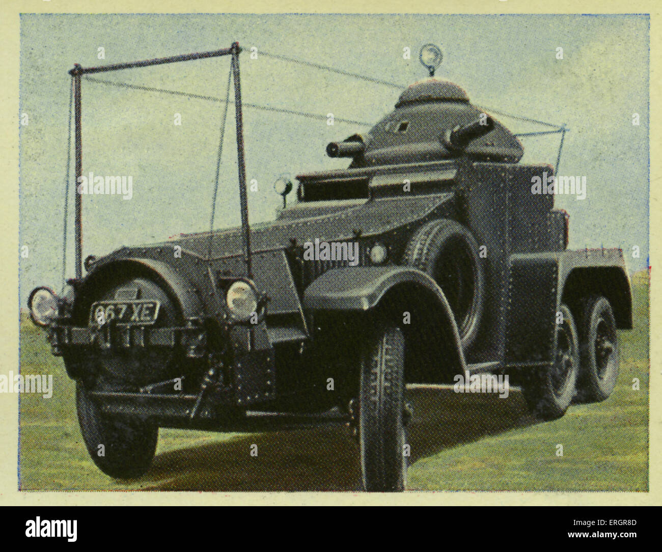 Vickers machine gun High Resolution Stock Photography and Images - Alamy