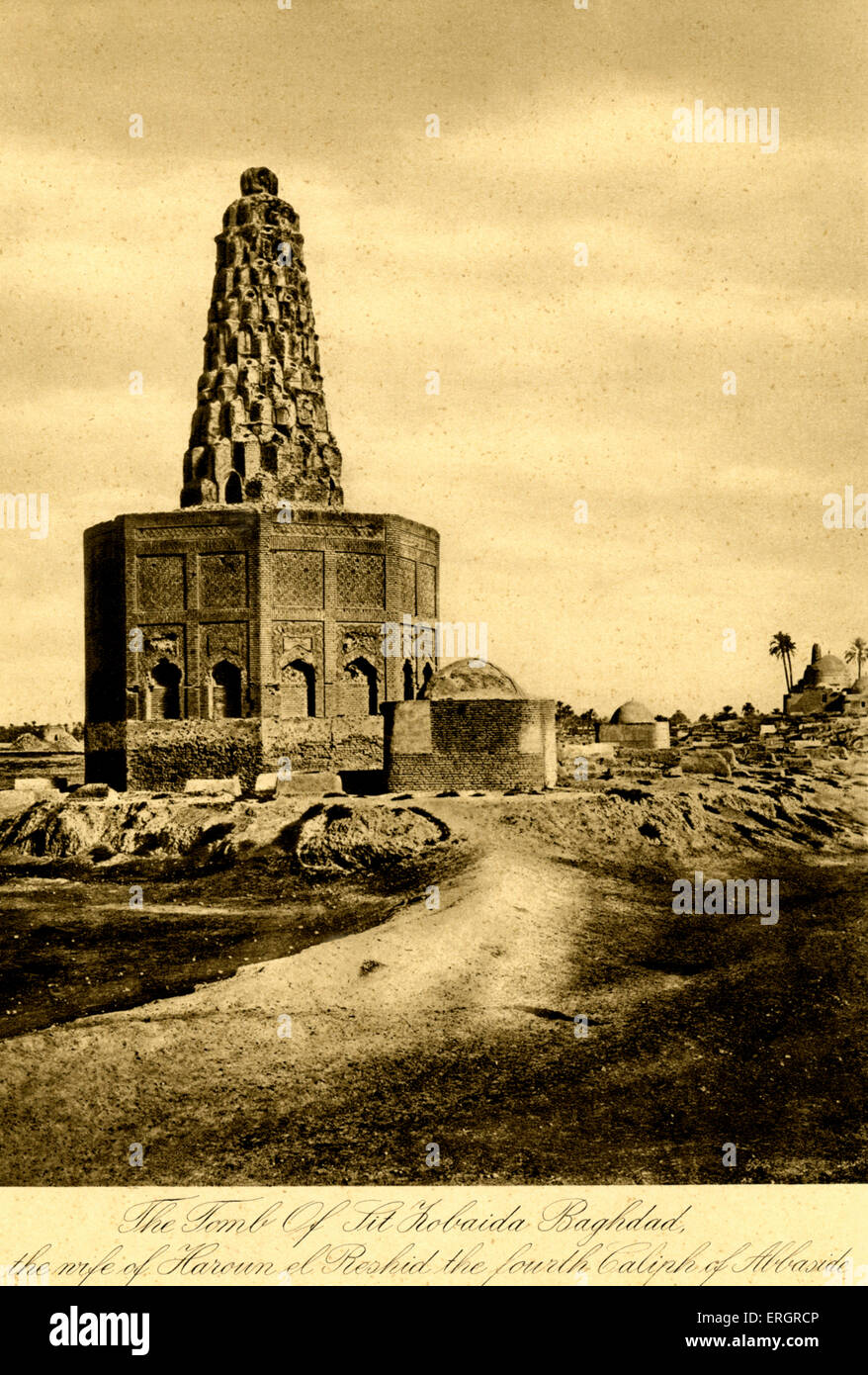 Harun al rashid baghdad hi-res stock photography and images - Alamy