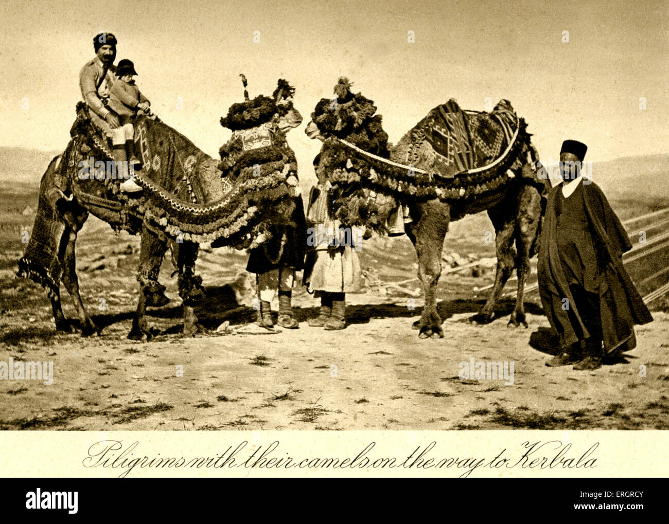 Kerbala hi-res stock photography and images - Alamy