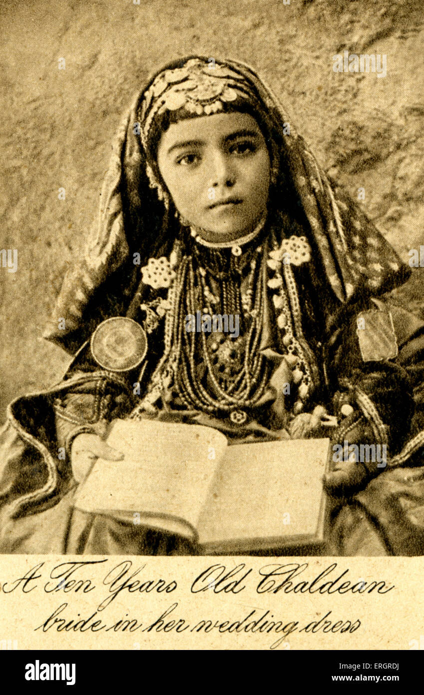 Chaldean hi-res stock photography and images - Alamy