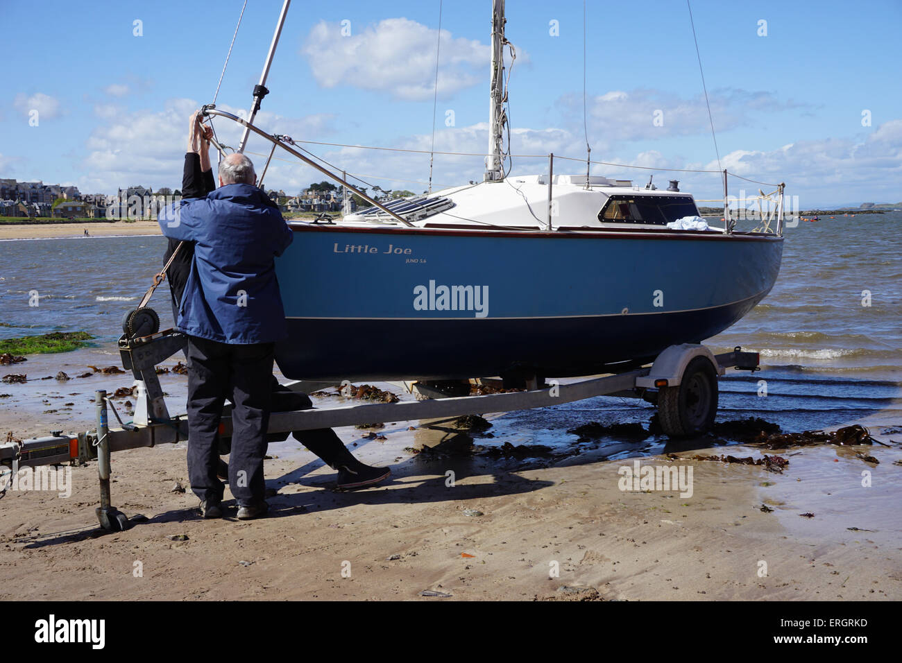 For launching small boats hi-res stock photography and images - Alamy