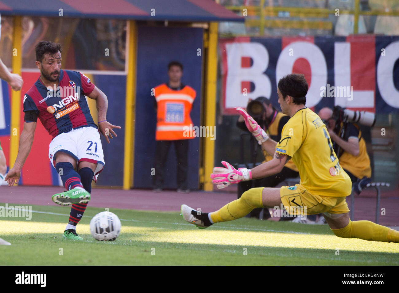 Bologna pierluigi hi-res stock photography and images - Alamy