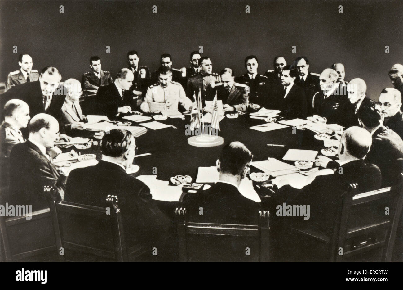 Joseph Stalin, ( Iosif Vissarionovich Dzhugashvili ) Soviet ...