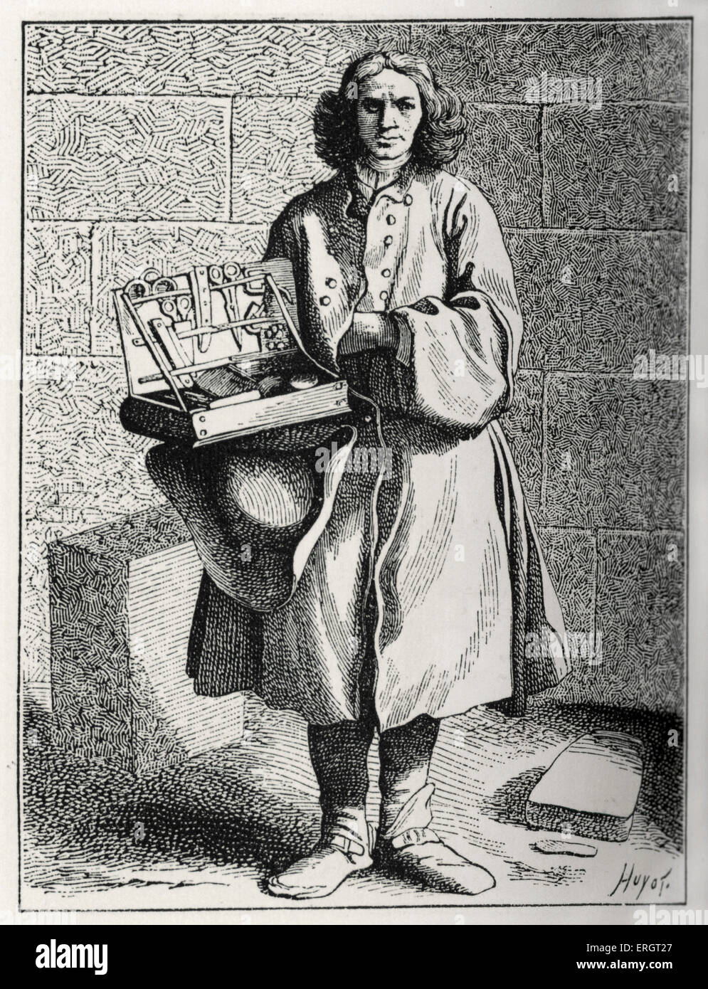 Canterbury Tales Haberdasher