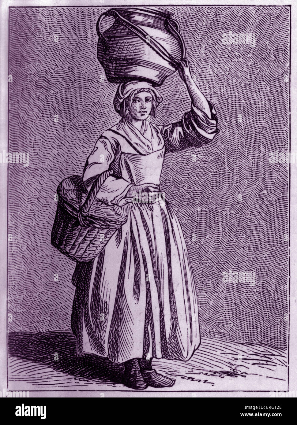 18th Century Poor Women