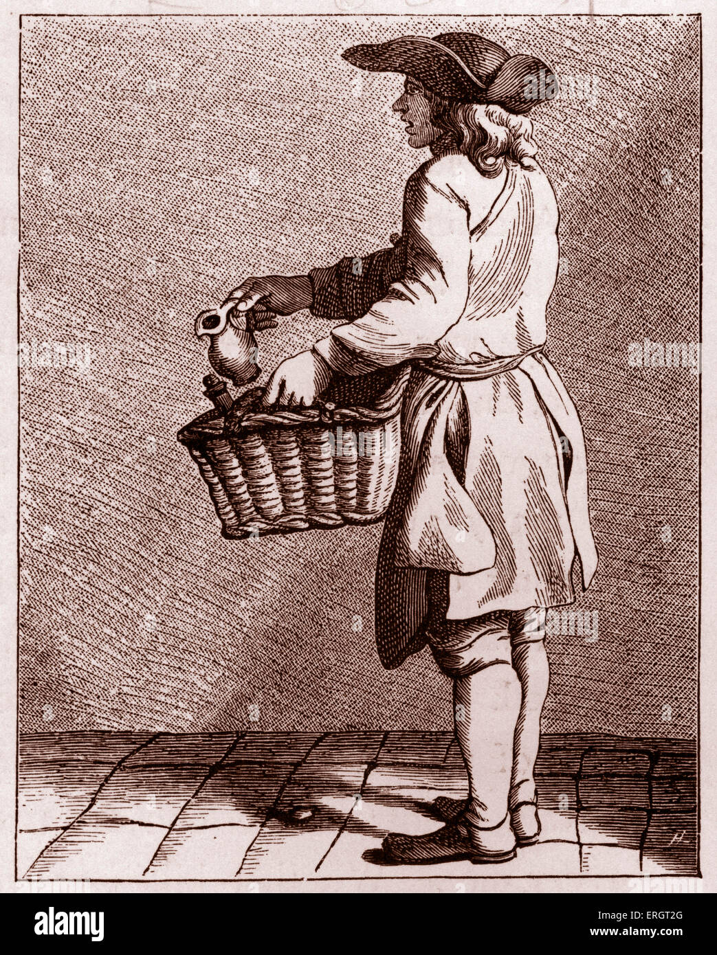 Ink seller hi-res stock photography and images - Alamy