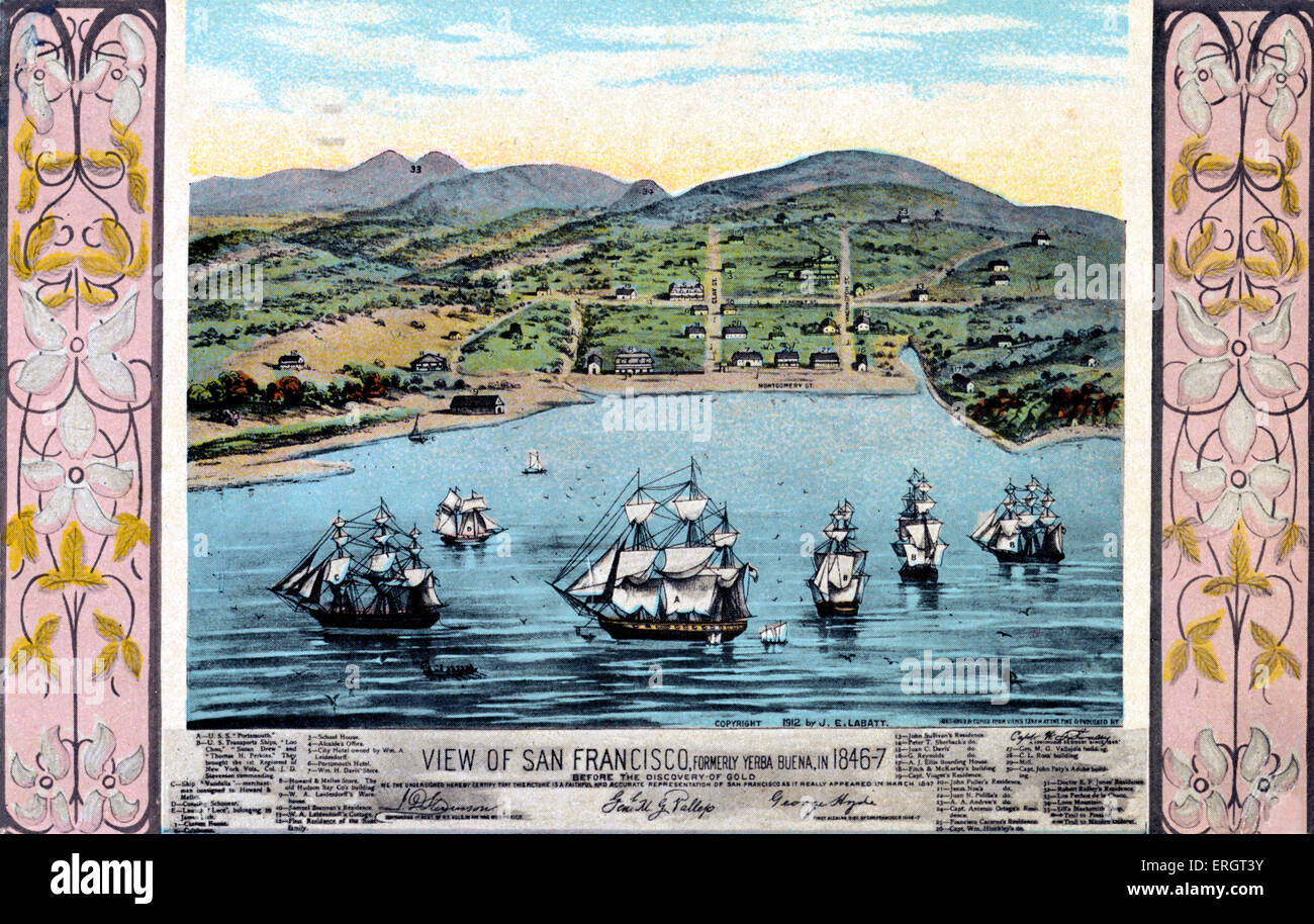 1846 1847 hi-res stock photography and images - Alamy