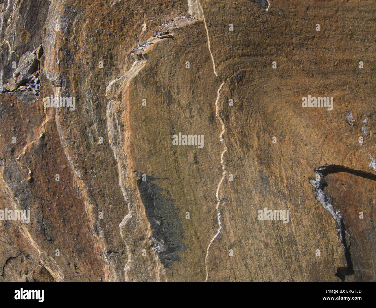 Graben fault hi-res stock photography and images - Alamy