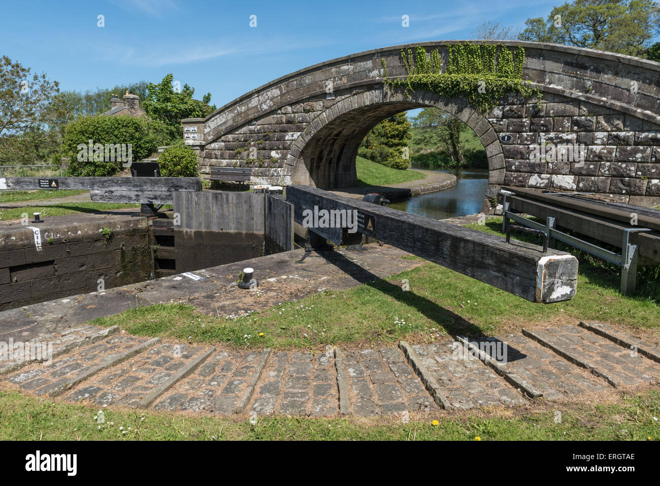 Galgate hi-res stock photography and images - Alamy