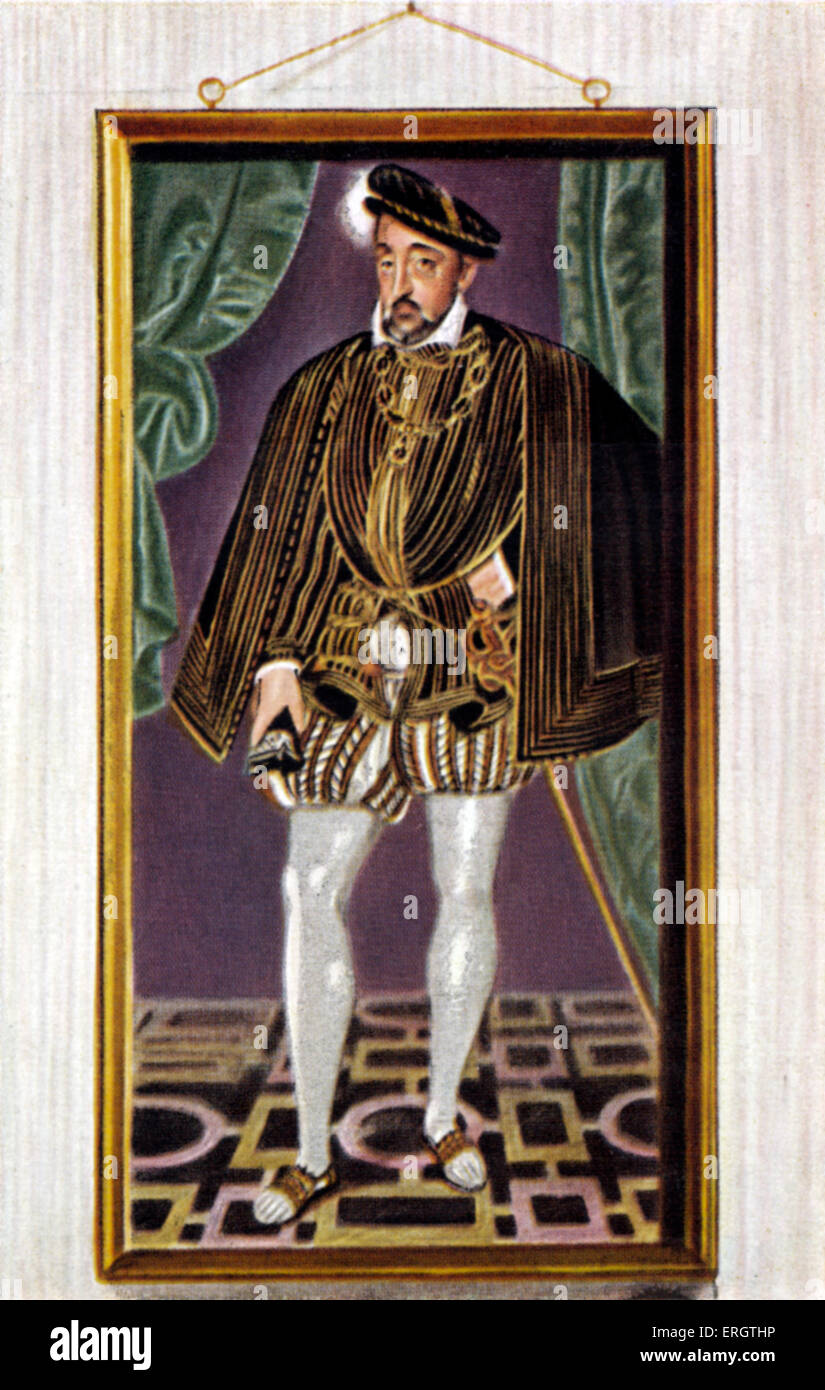 Valois dynasty hi-res stock photography and images - Alamy