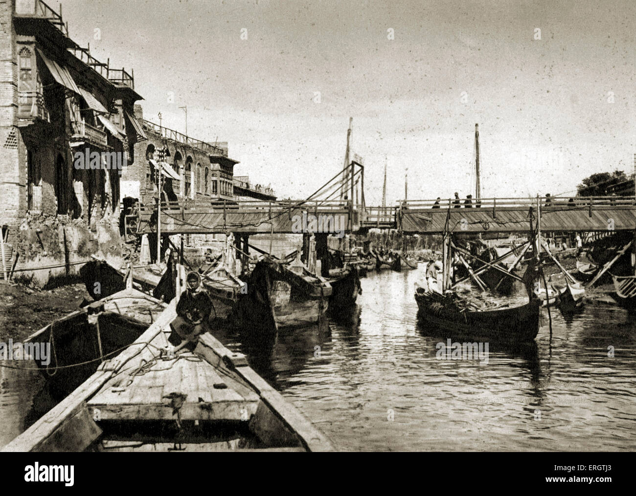 Basra city hi-res stock photography and images - Alamy