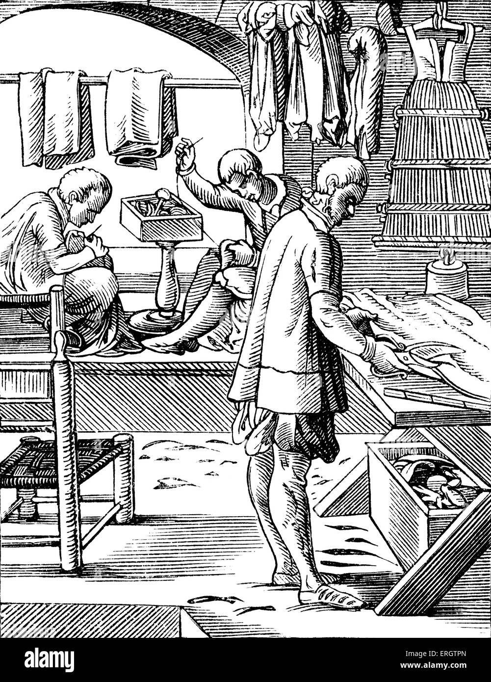 Guild In The Middle Ages