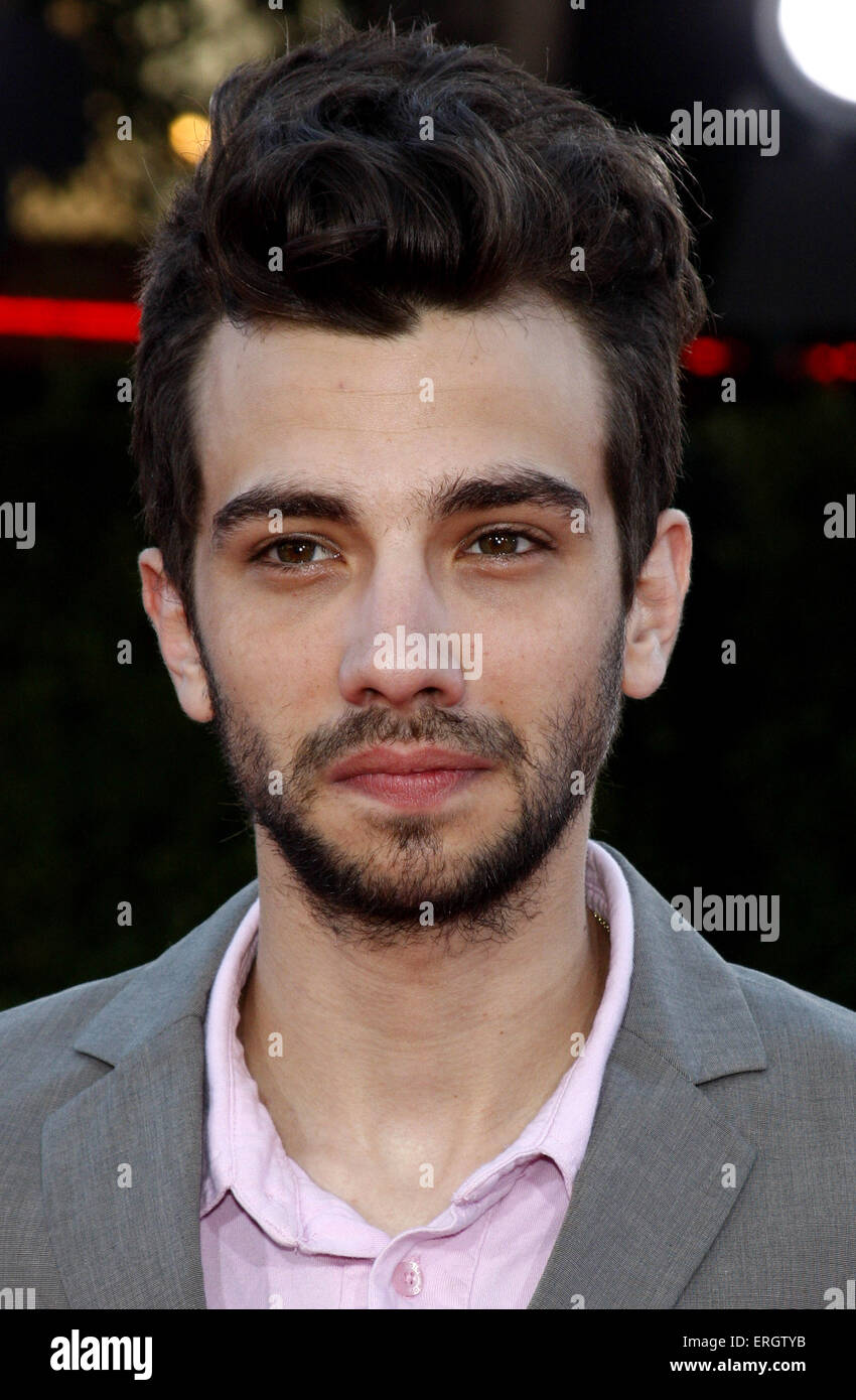 Jay baruchel hi-res stock photography and images - Alamy
