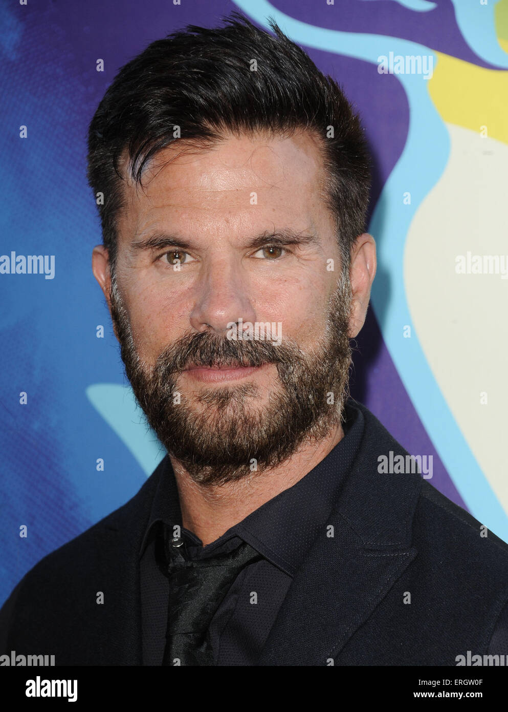 Los Angeles, California, USA. 2nd June, 2015. Lorenzo Lamas attending ...
