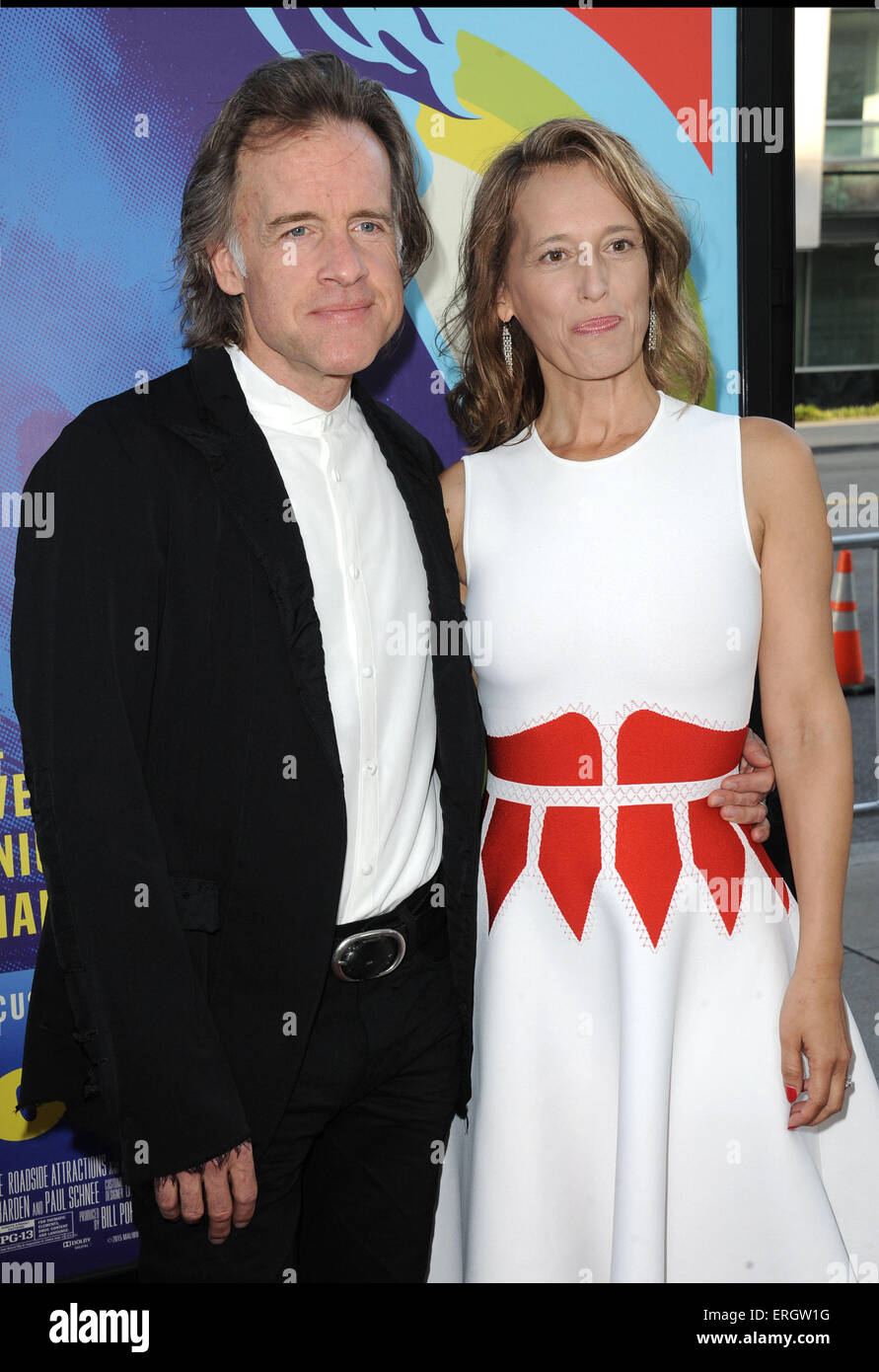 Los Angeles, California, USA. 2nd June, 2015. Bill Pohlad attending the ...