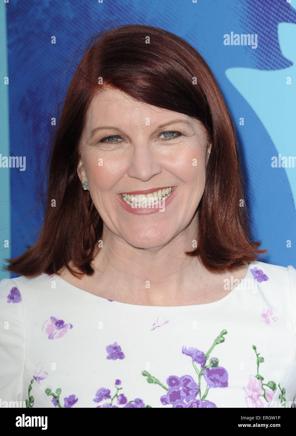Los Angeles, California, USA. 2nd June, 2015. Kate Flannery attending ...