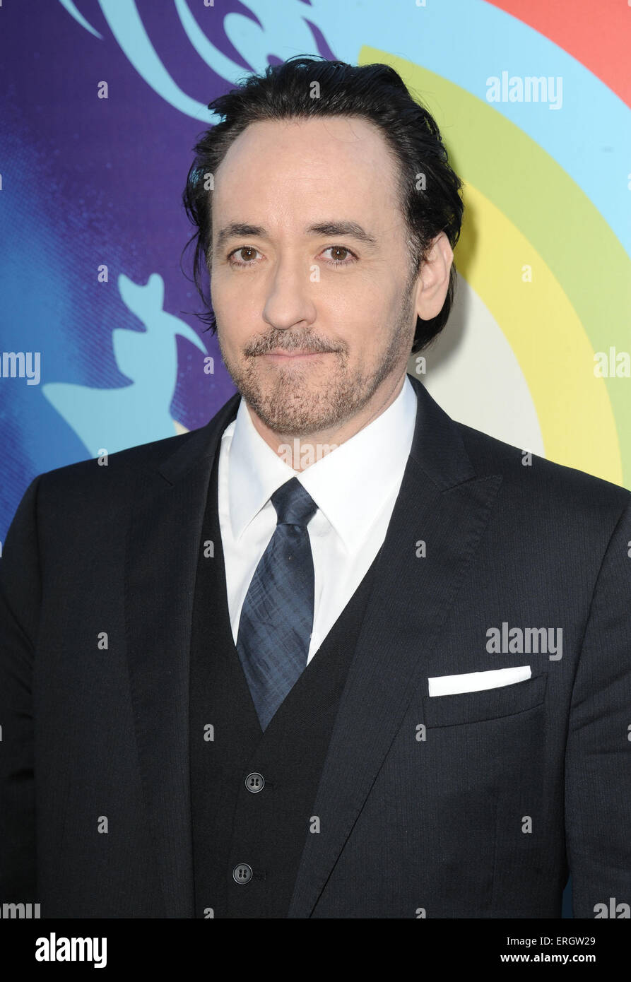 Los Angeles, California, USA. 2nd June, 2015. John Cusack attending the ...