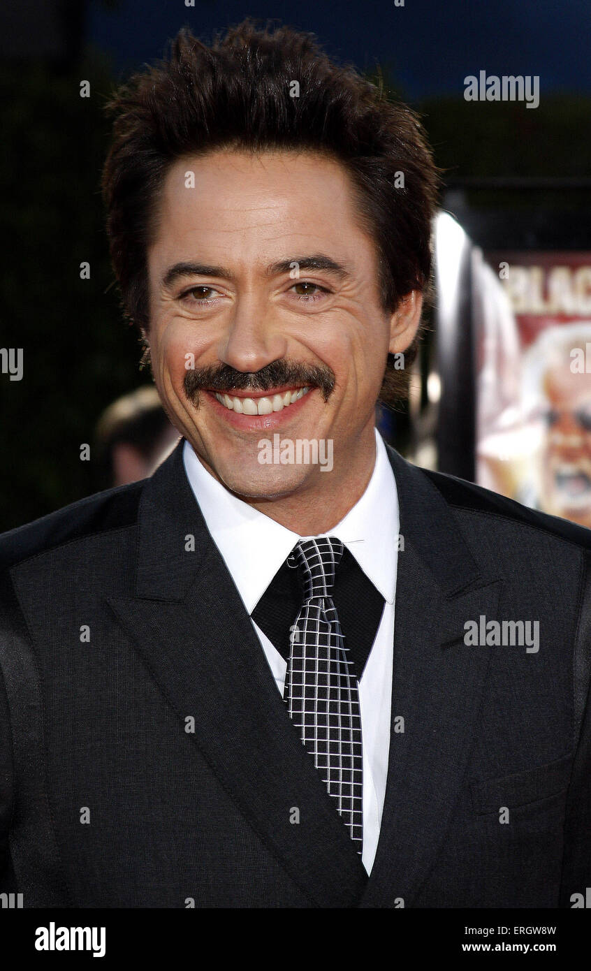 Robert Downey Jr Tropic Thunder Survive