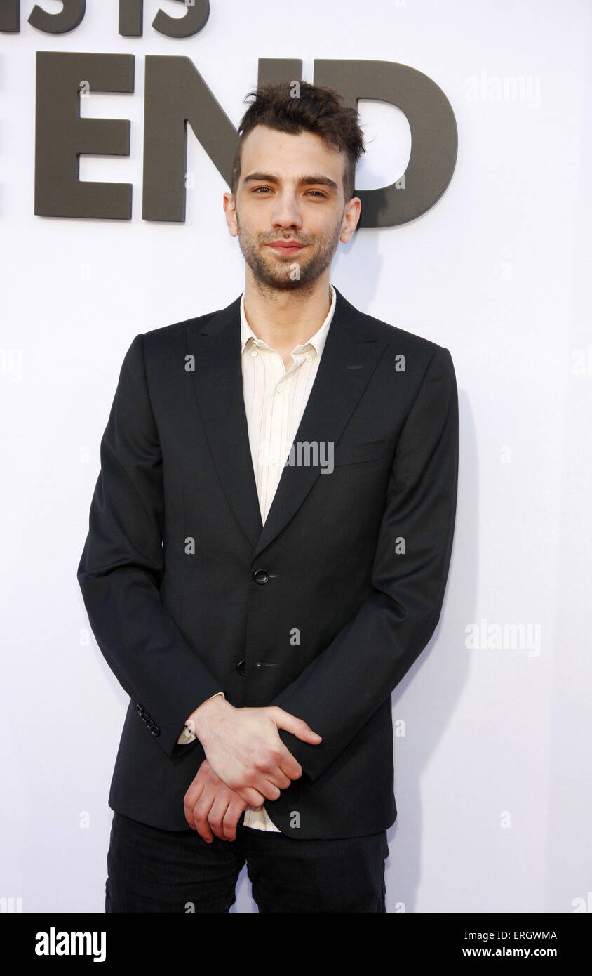 Jay baruchel hi-res stock photography and images - Alamy