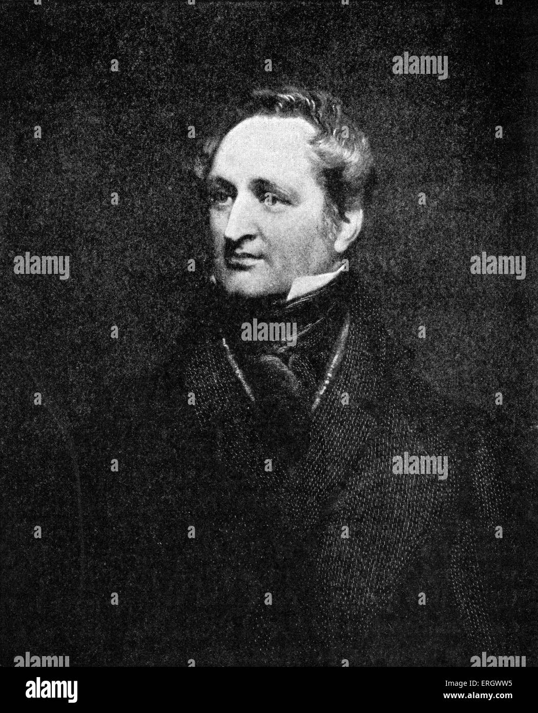 Henry Hallam: English historian and writer, 9 July 1777 - 21 January ...