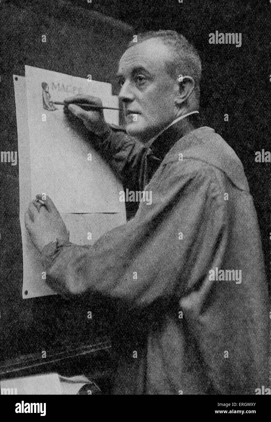 John Byam Liston Shaw, Indian-born British painter, illustrator ...