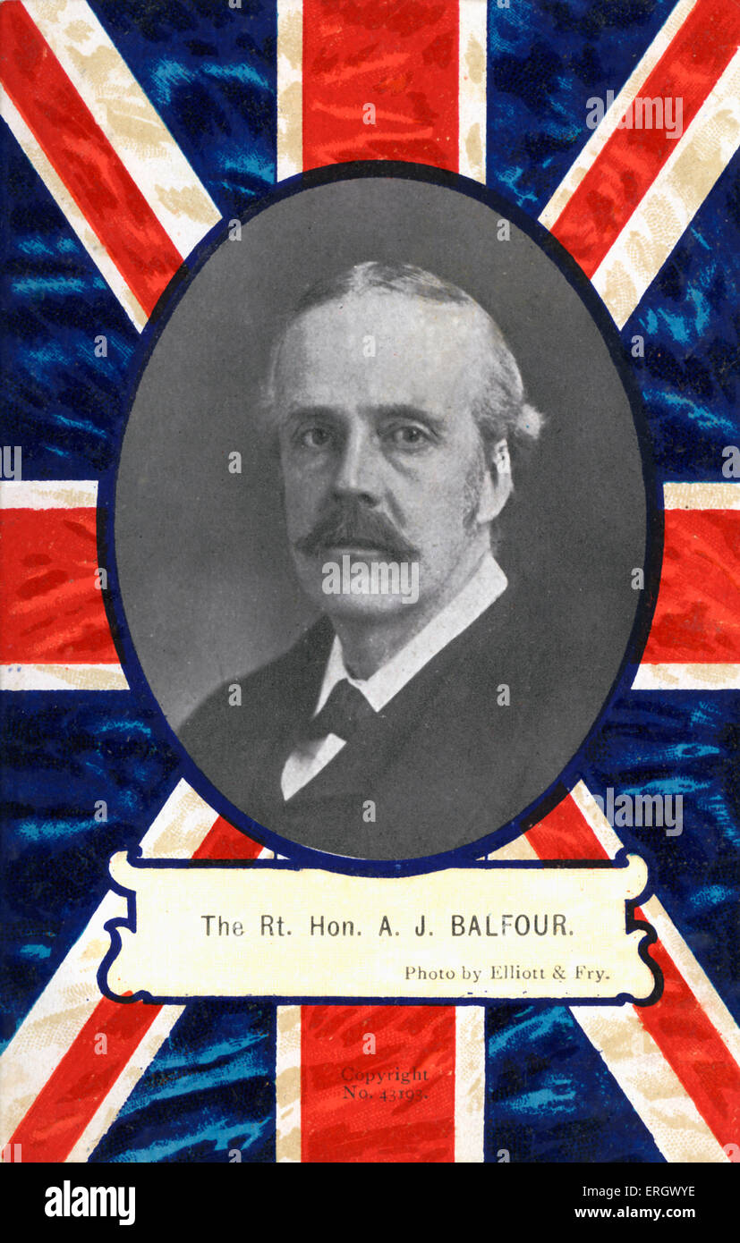 Balfour Declaration 1926