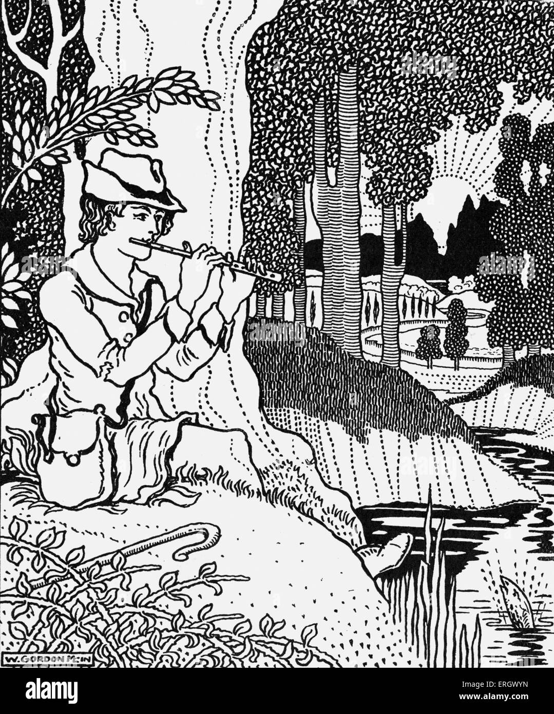 Pan drawing hi-res stock photography and images - Alamy