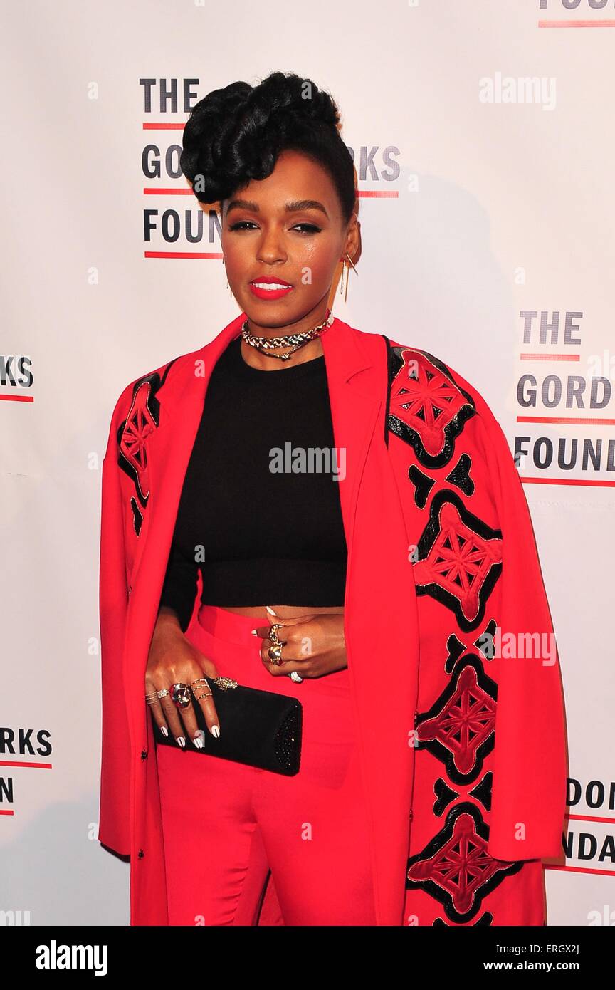 New York, NY, USA. 2nd June, 2015. Janelle Monae at arrivals for The ...