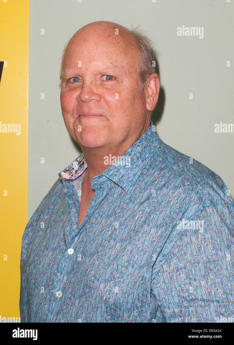 Los Angeles, California, USA. 2nd June, 2015. Dirk Blocker attends ...