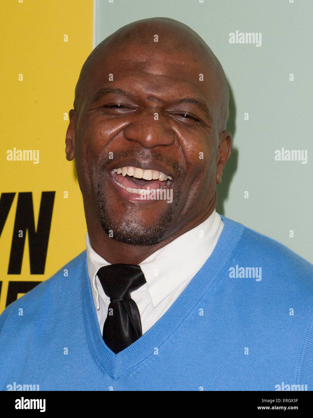 Los Angeles, California, USA. 2nd June, 2015. Terry Crews attends ...
