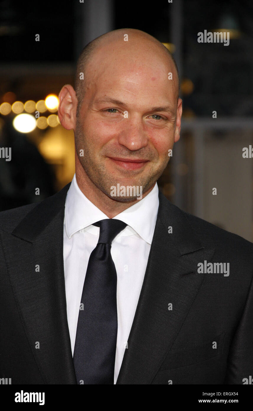 Corey Stoll at the Los Angeles premiere of "This Is Where I Leave You ...