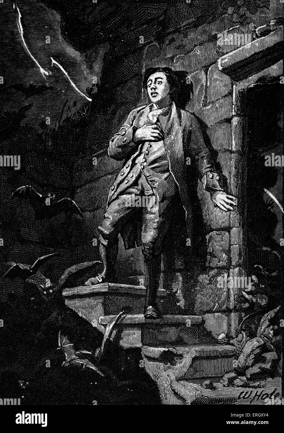 Kidnapped Robert Louis Stevenson High Resolution Stock Photography and ...