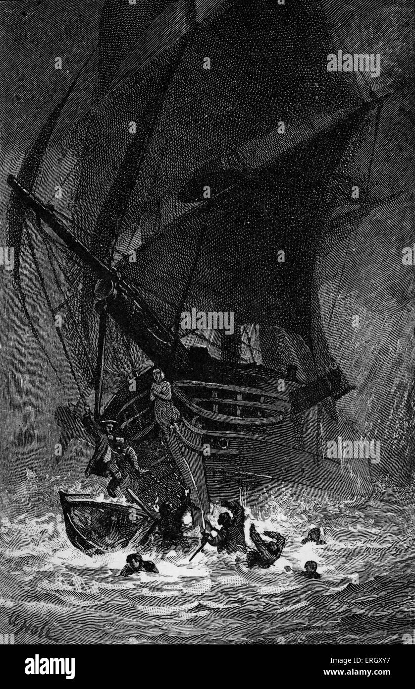 Kidnapped Robert Louis Stevenson High Resolution Stock Photography and ...