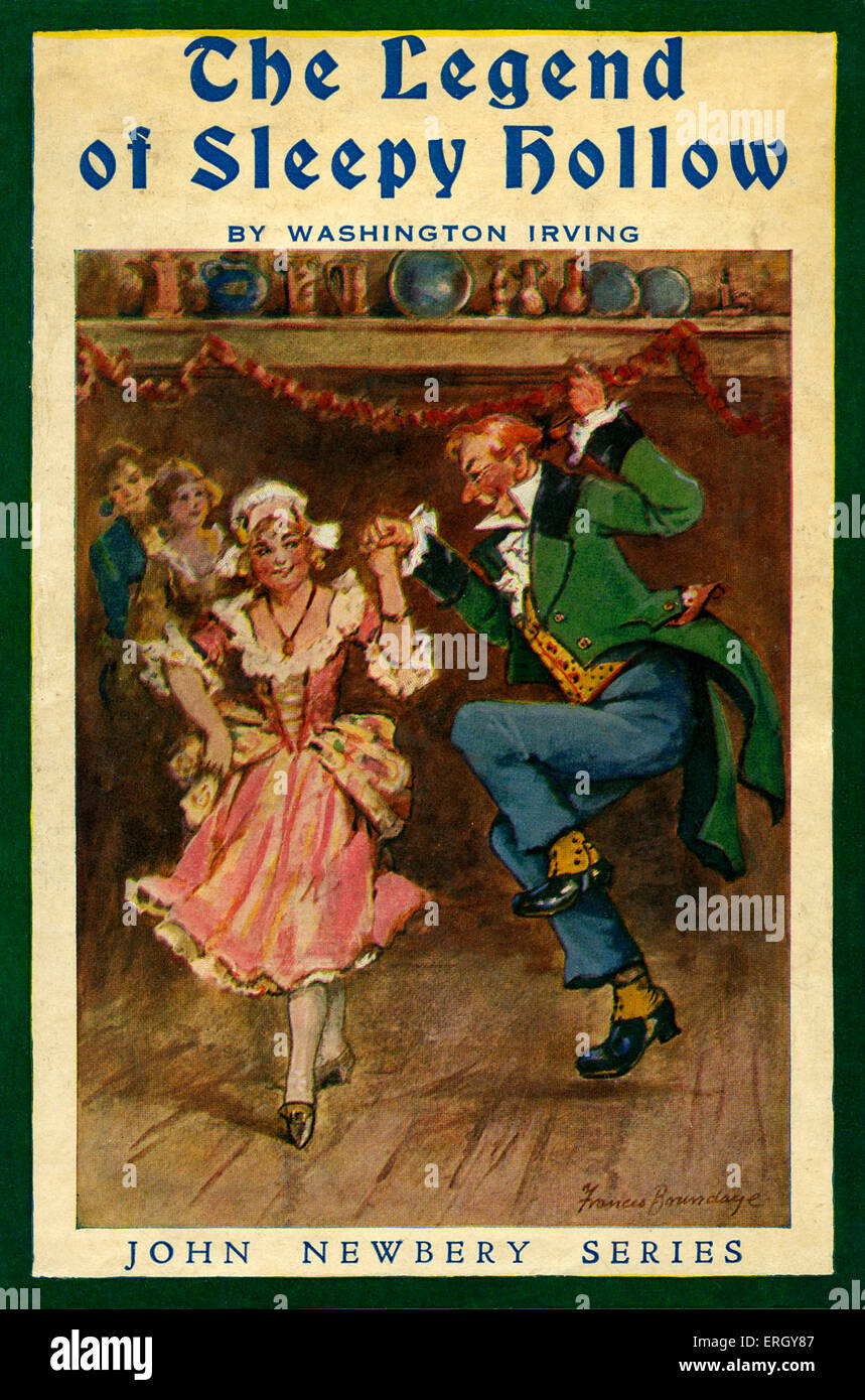 The Legend Of Sleepy Hollow Disney Characters