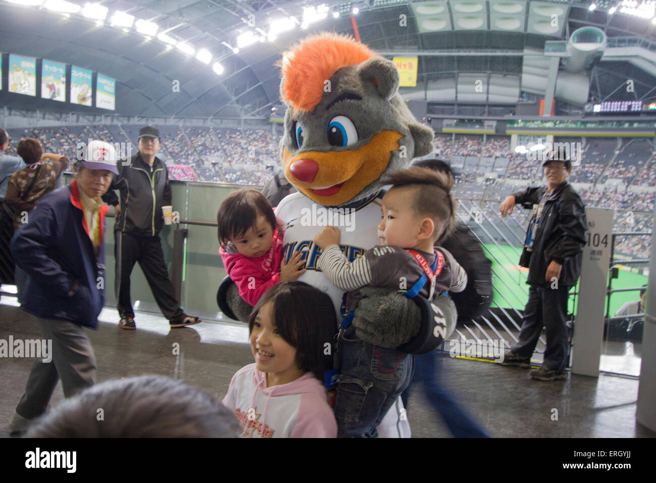 Mascot professional hi-res stock photography and images - Alamy