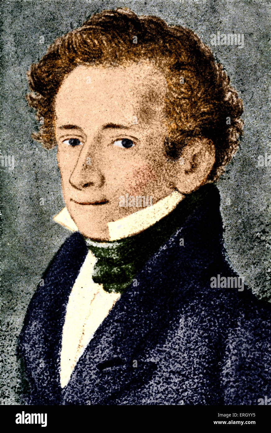 Giacomo Leopardi High Resolution Stock Photography and Images - Alamy