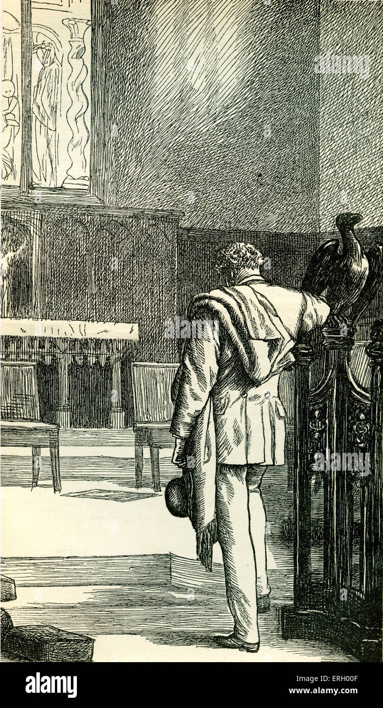 Thomas Arnold Rugby School High Resolution Stock Photography and Images ...