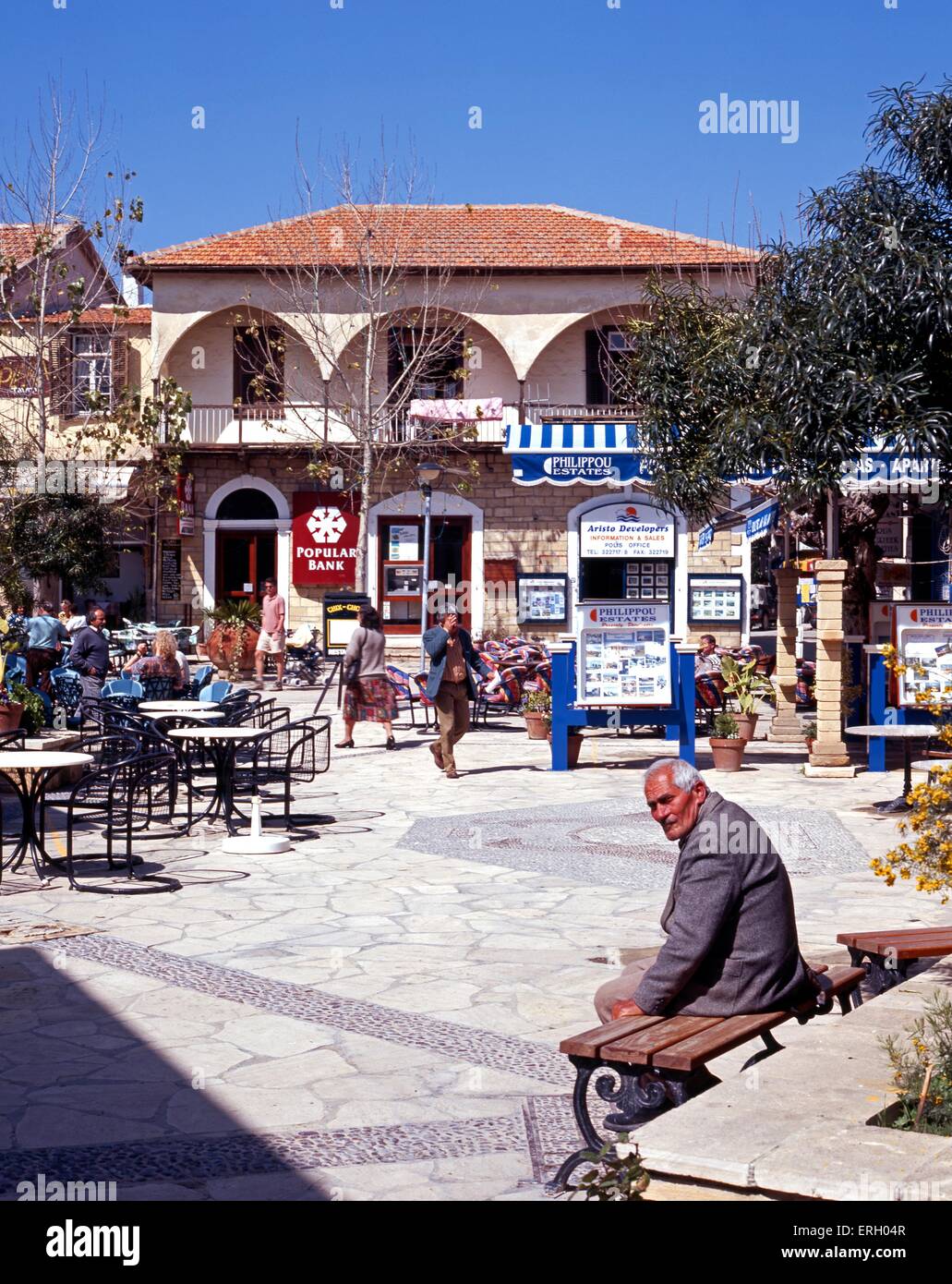 Polis cyprus hi-res stock photography and images - Alamy