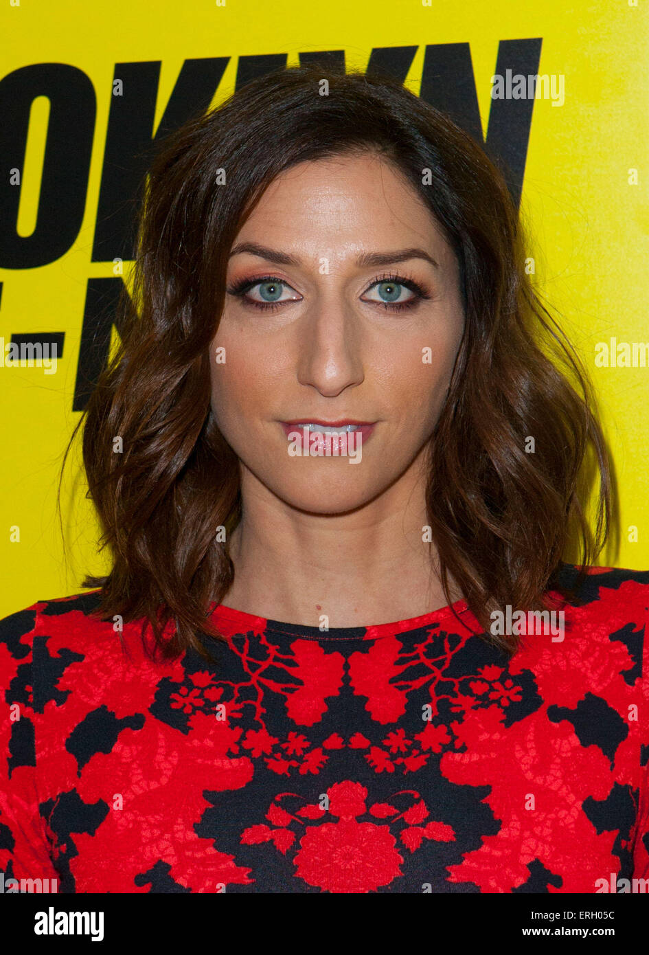 Los Angeles, California, USA. 2nd June, 2015. Chelsea Peretti attends ...